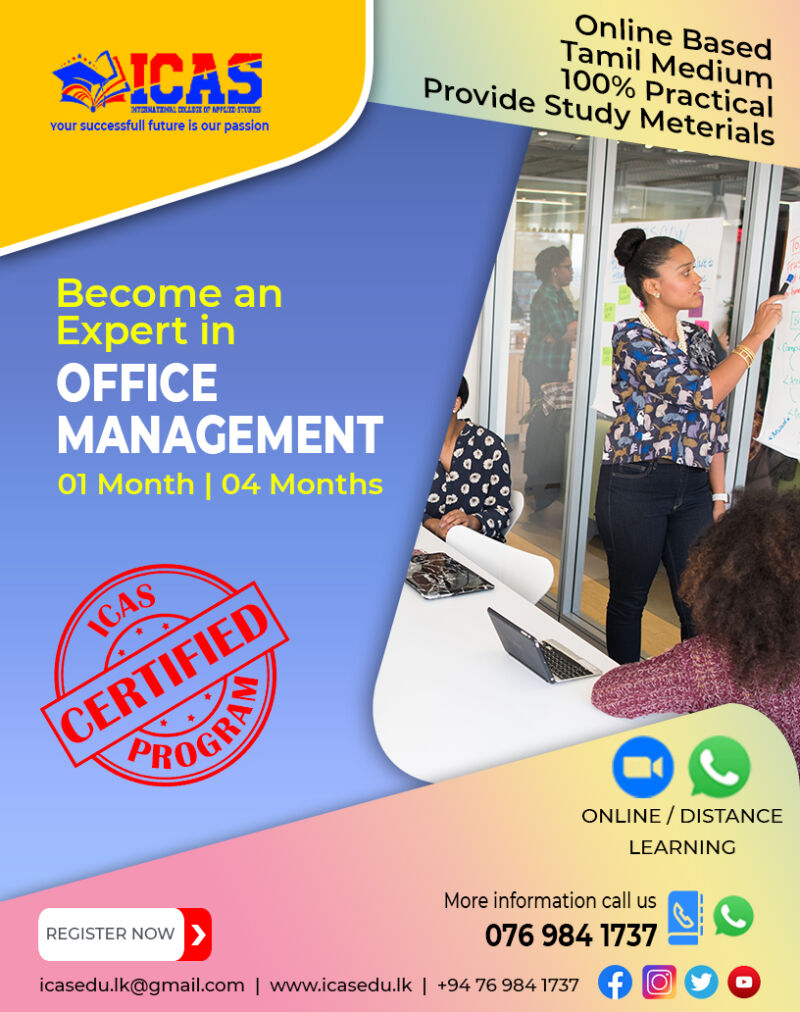 ICAS – International College Of Applied Studies