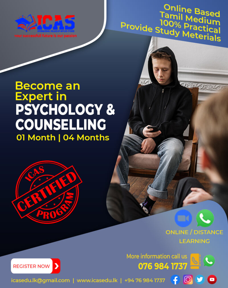 ICAS – International College Of Applied Studies